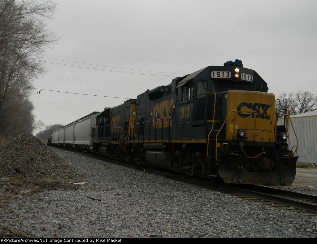 CSX 1513